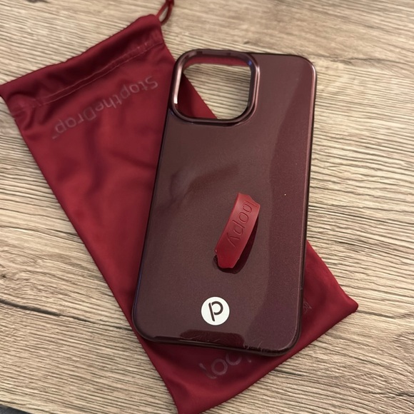 Loopy Case | Cell Phones & Accessories | Loopy Iphone 5 Pro Max Maroon ...